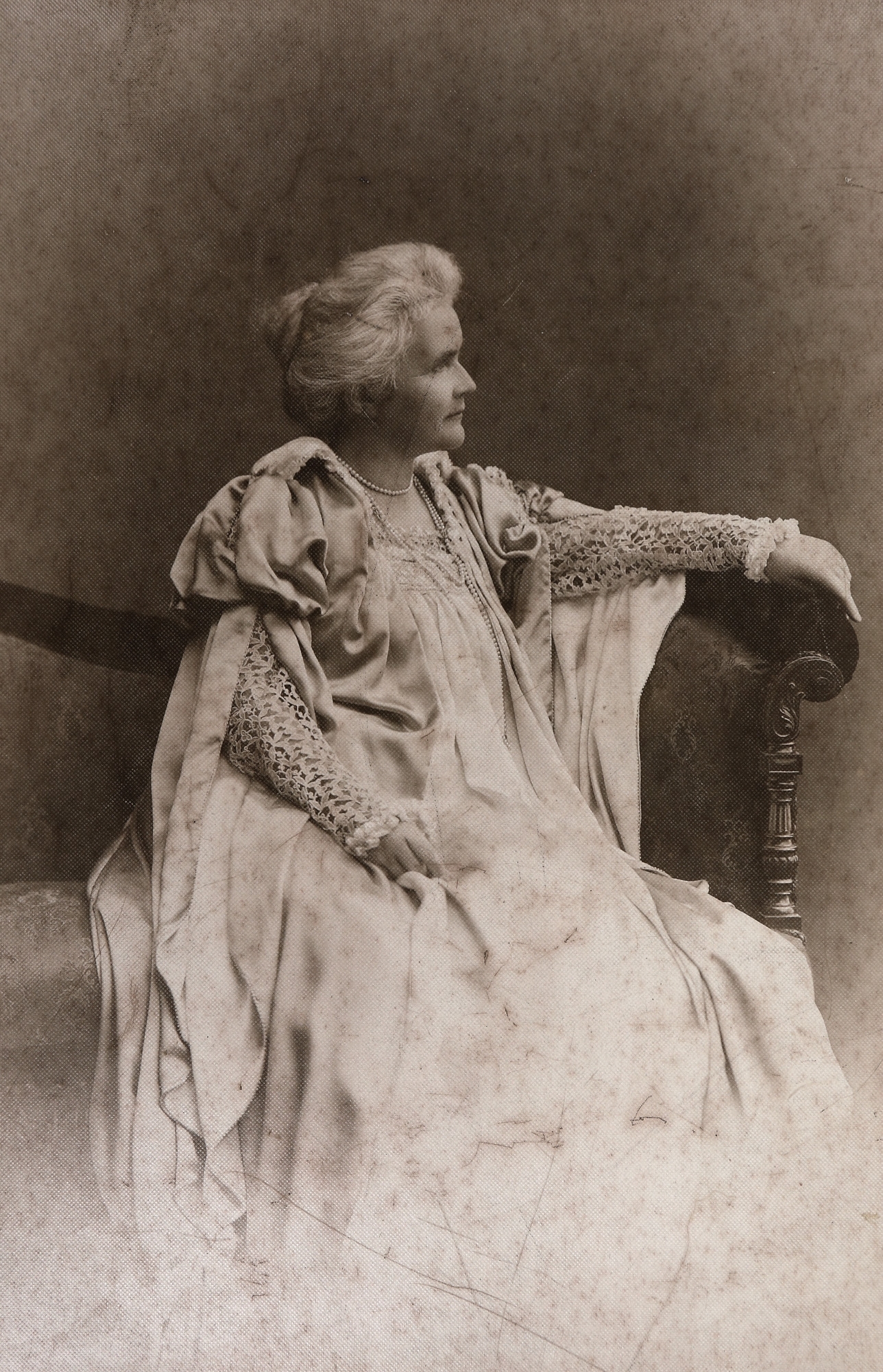 Franz Mandy | Regina Elisabeta (1907) | MutualArt