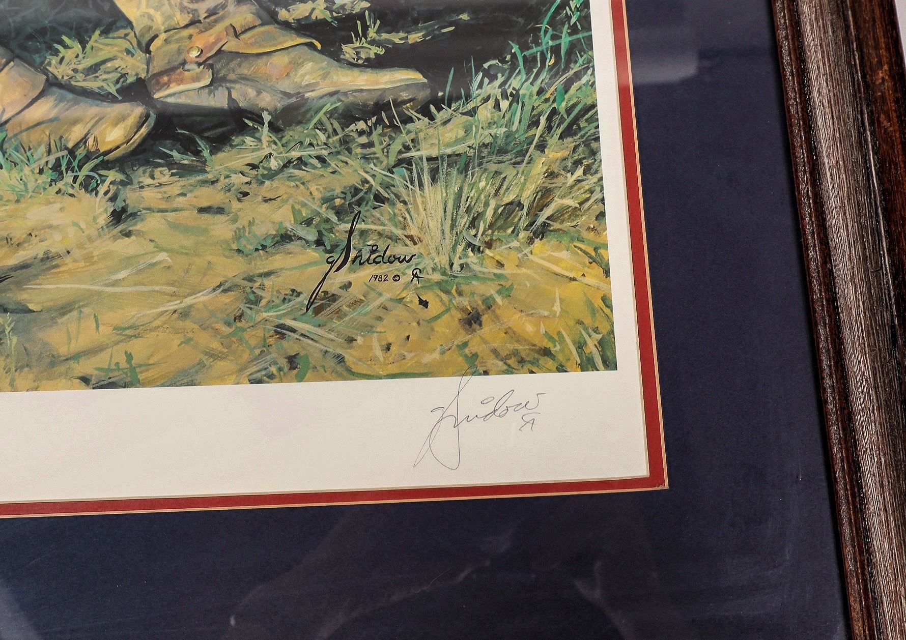 Gordon Snidow | Chuck Wagon | MutualArt