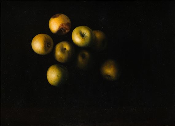 Cristóbal Toral | Manzanas (1974 - 1975) | MutualArt