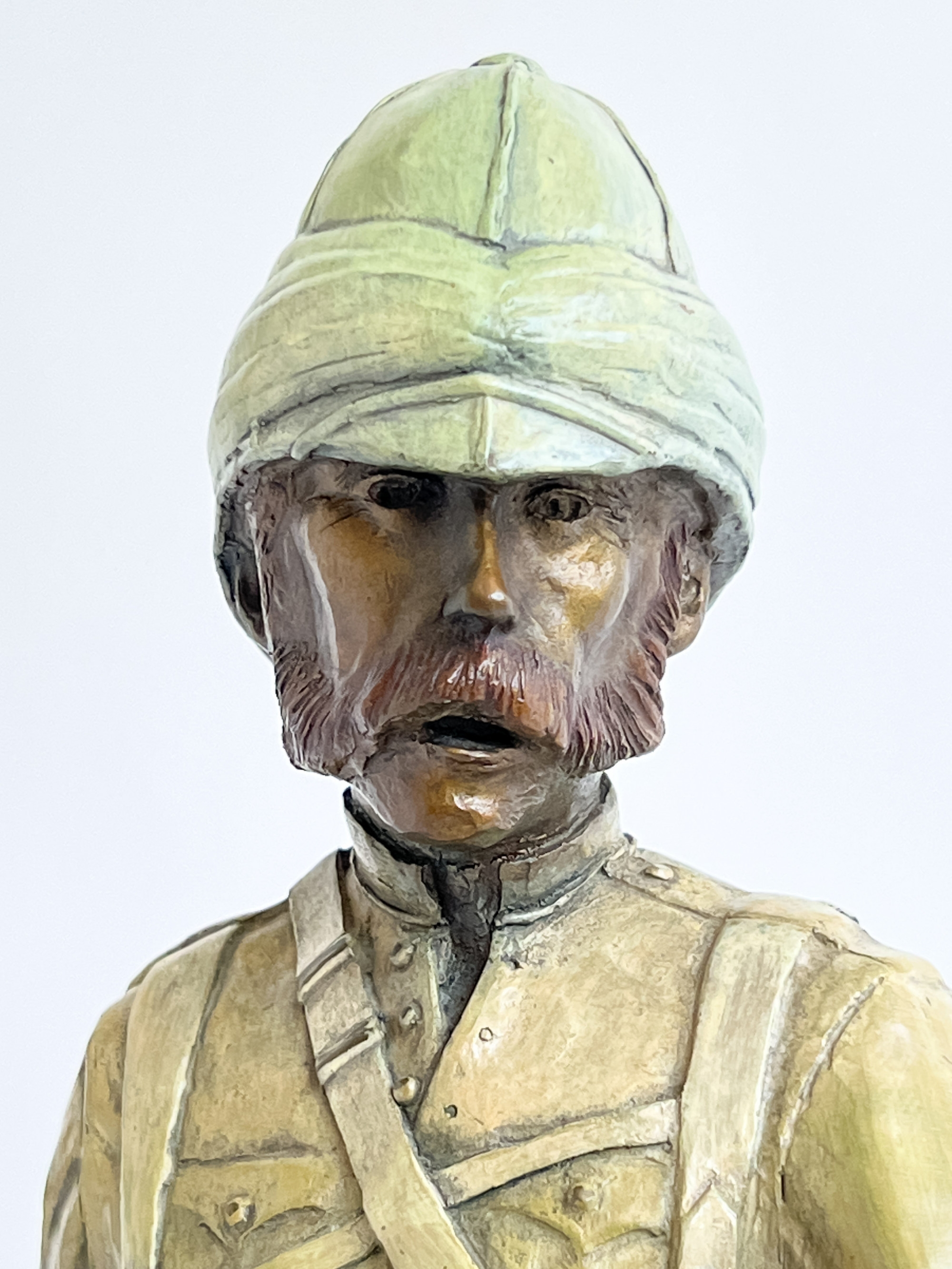 Keith Thorne | His Officer's Sword | MutualArt