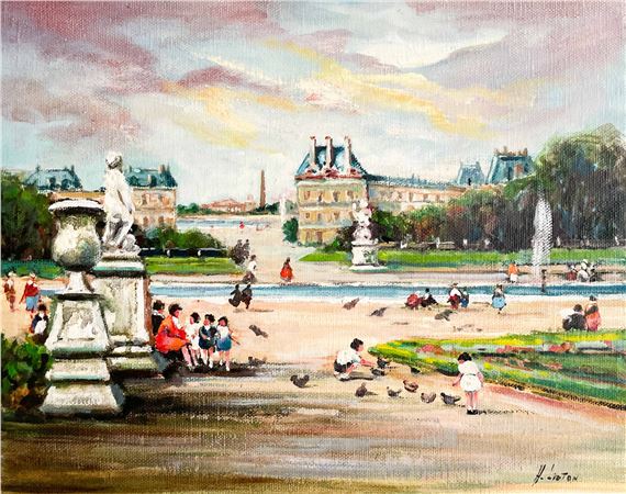 Alioto Lioton | 1 Artworks | MutualArt