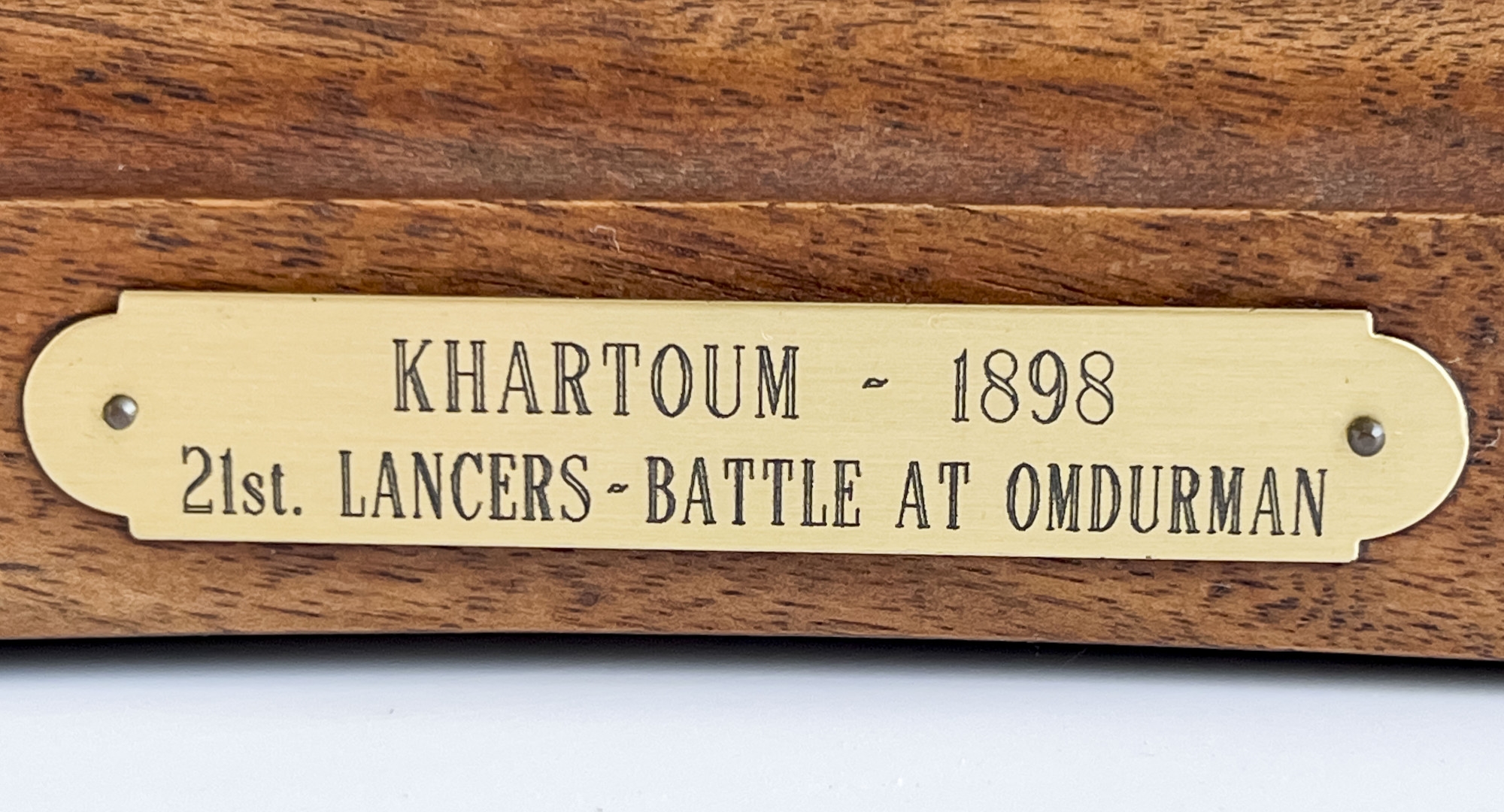 Keith Thorne | The Last Charge | MutualArt