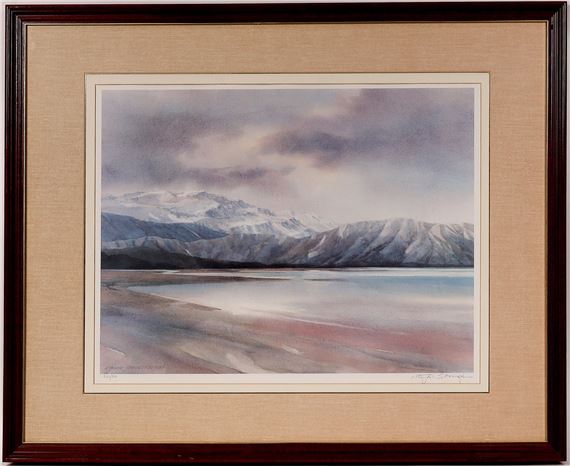 Nancy Taylor Stonington | Lake Tahoe | MutualArt