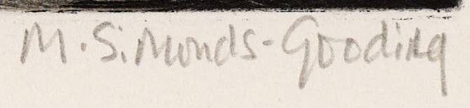 Maria Simonds-Gooding | THE DOLPHIN AND THE SEAL AWAITING THE ARRIVAL ...