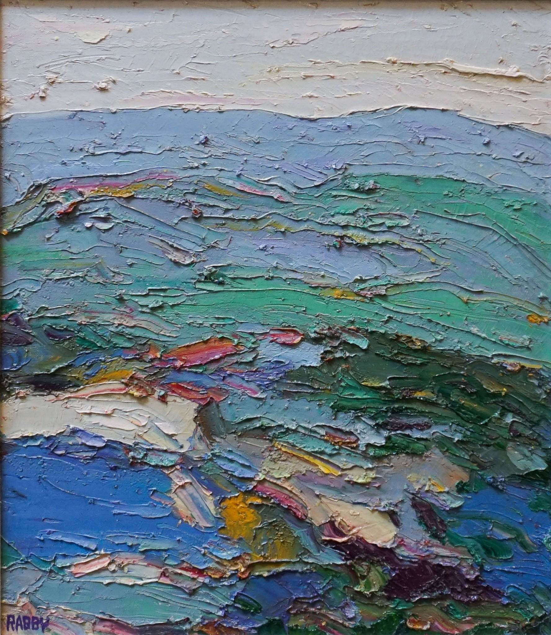 Jim Rabby | Mother Nature Embrace (20th Century) | MutualArt