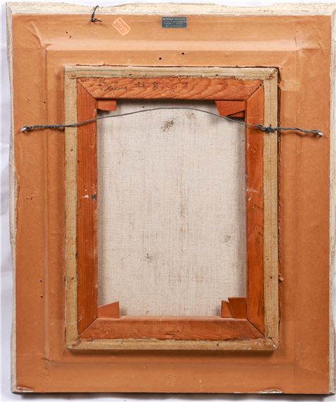 Mary Beich | Little Girl with Flowers | MutualArt