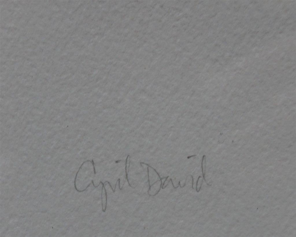 Cyril David | 'From Old House' (20th Century) | MutualArt