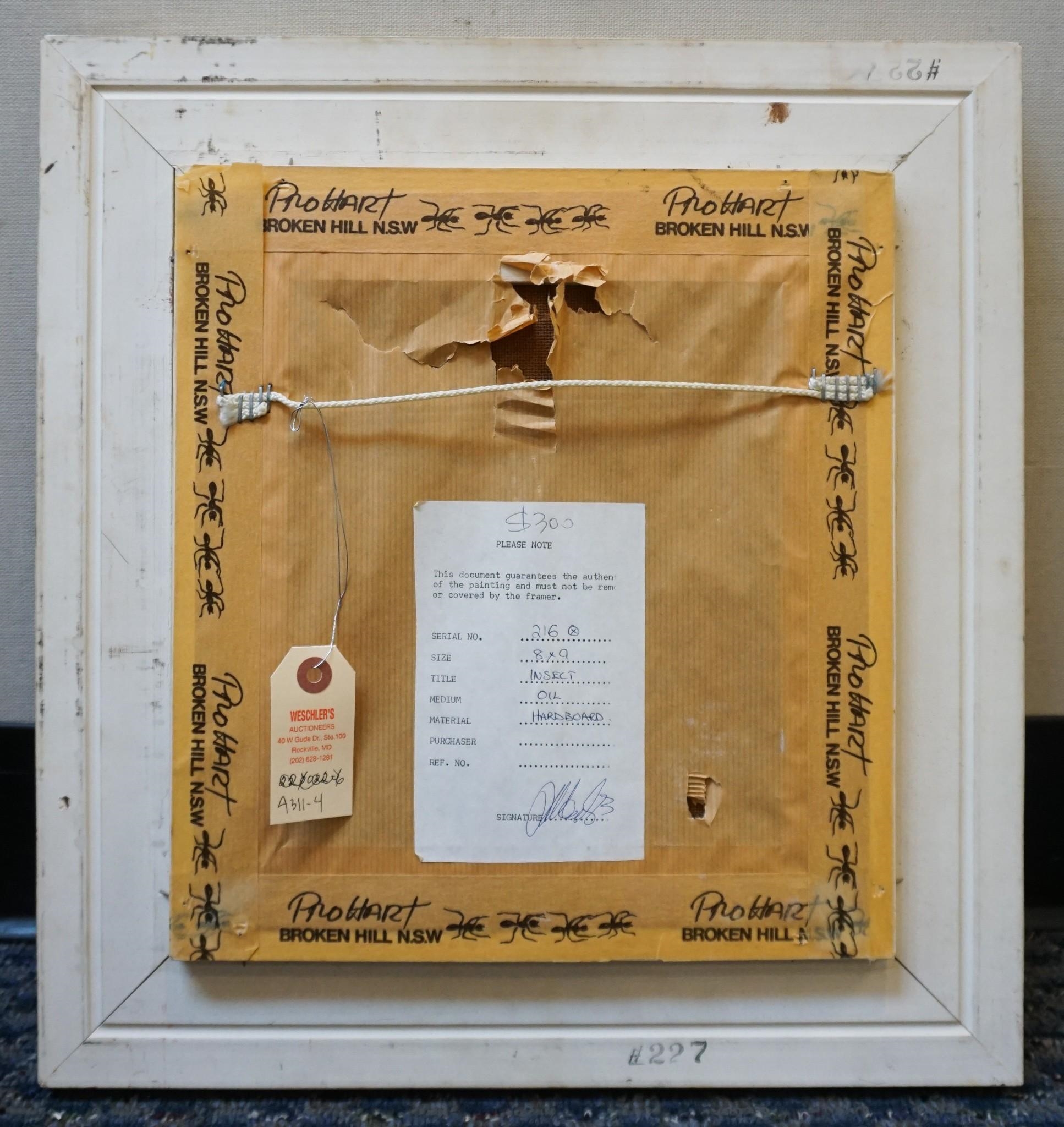 Kevin Charles Hart | Dragonfly | MutualArt