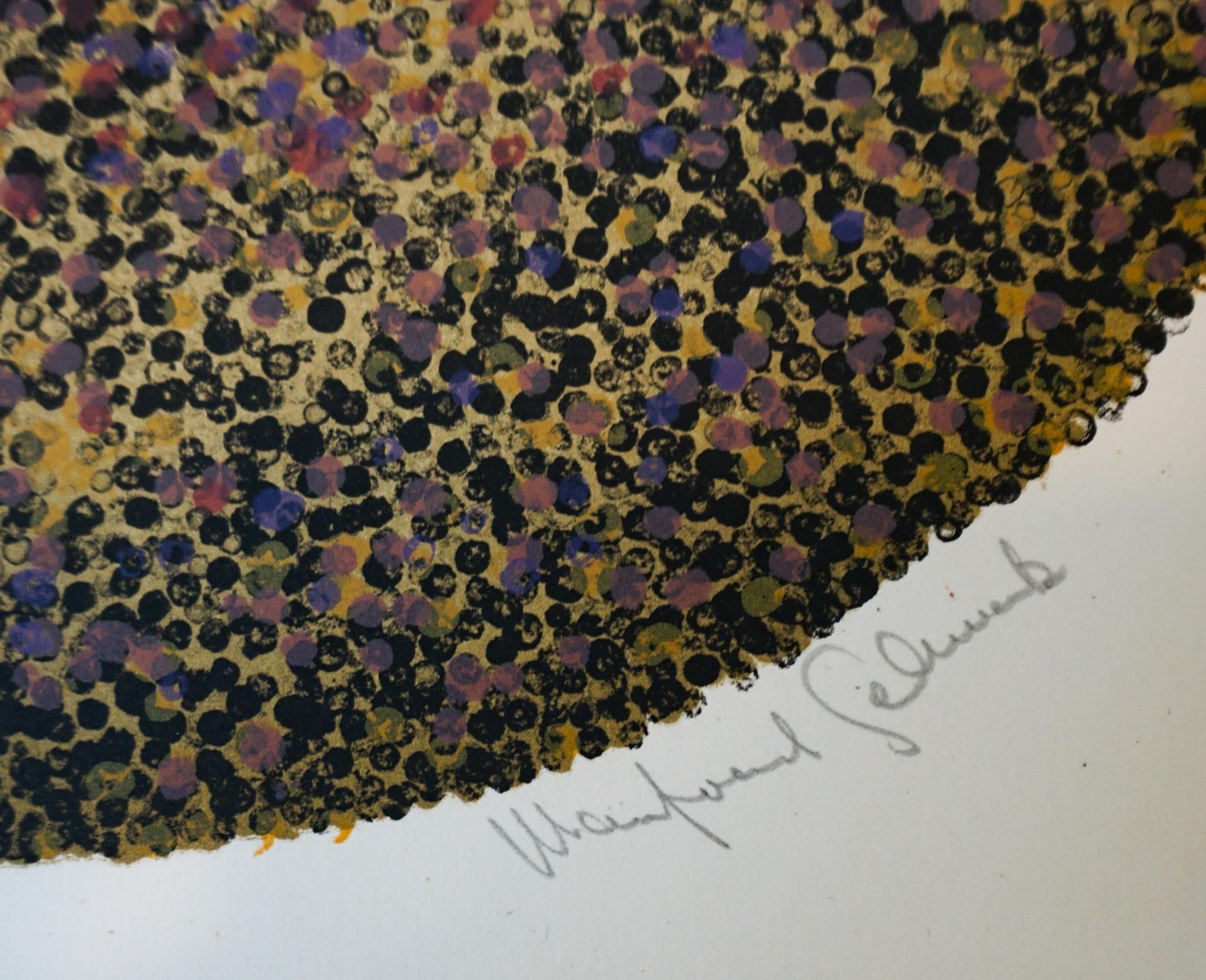 Manfred Schwartz | Five Unframed Prints | MutualArt