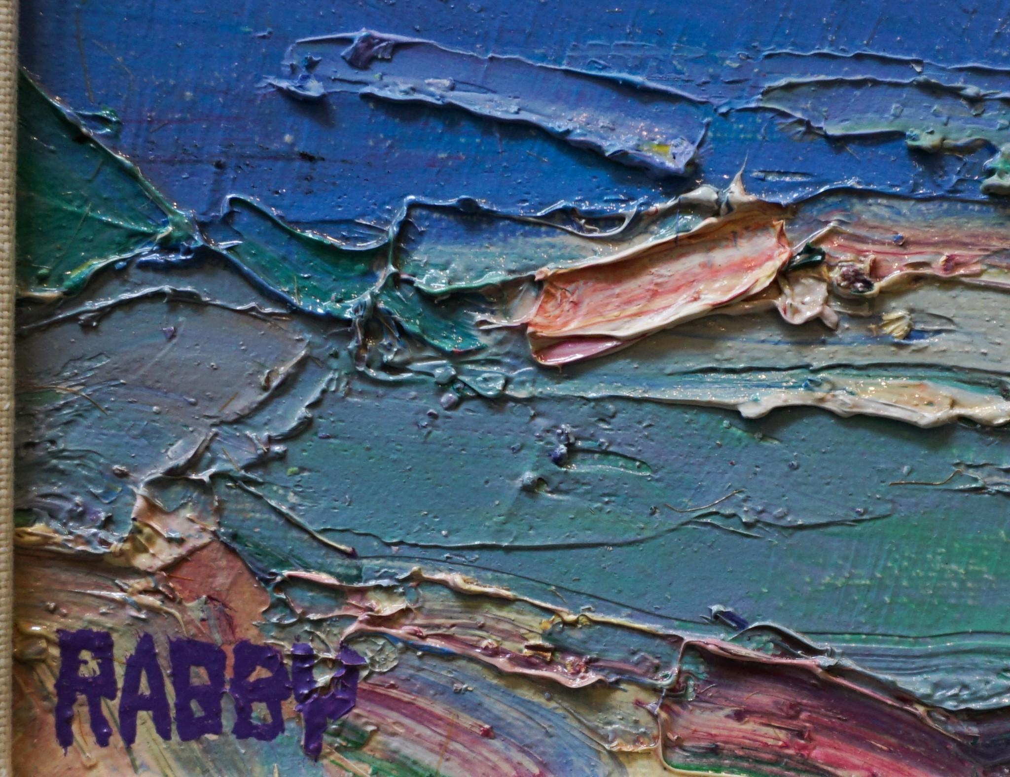 Jim Rabby | Mother Nature Embrace (20th Century) | MutualArt