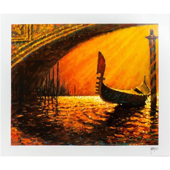 Marko Mavrovich | Under the Bridge (21) | MutualArt