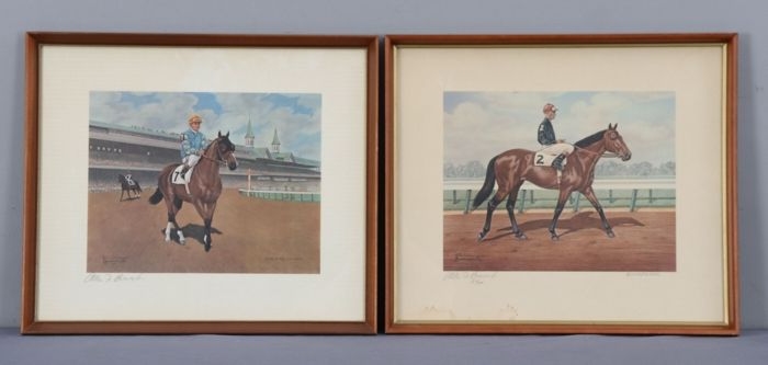 Allen F. Brewer Jr. | CITATION (Circa 1955) | MutualArt