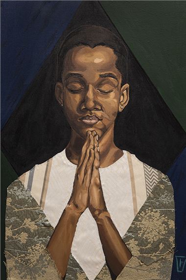 Letitia Fraser: Binding Threads | Exhibitions | MutualArt