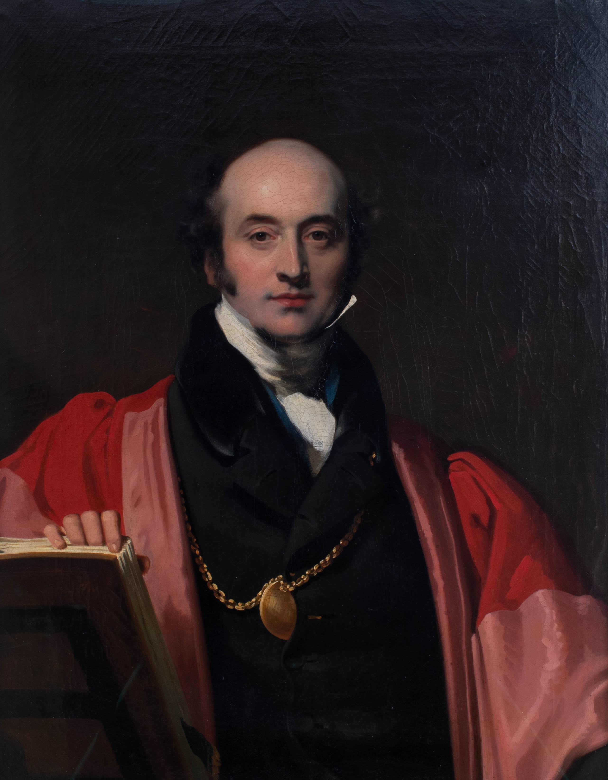 Sir Thomas Lawrence | Portrait of Sir Thomas Lawrence, half length ...