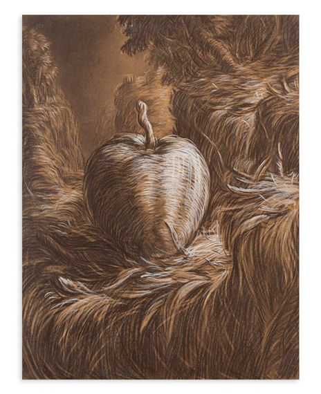 Serse | Mela cotogna (1987) | MutualArt