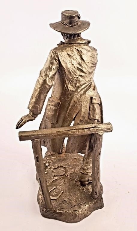 Jim Ponter | THE GUN FIGHTER (1979) | MutualArt