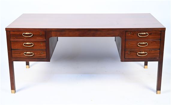 MARIETTE HIMES | WRITING DESK | MutualArt