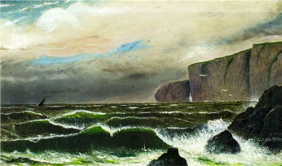 Lizzie Mills | 8 Artworks at Auction | MutualArt