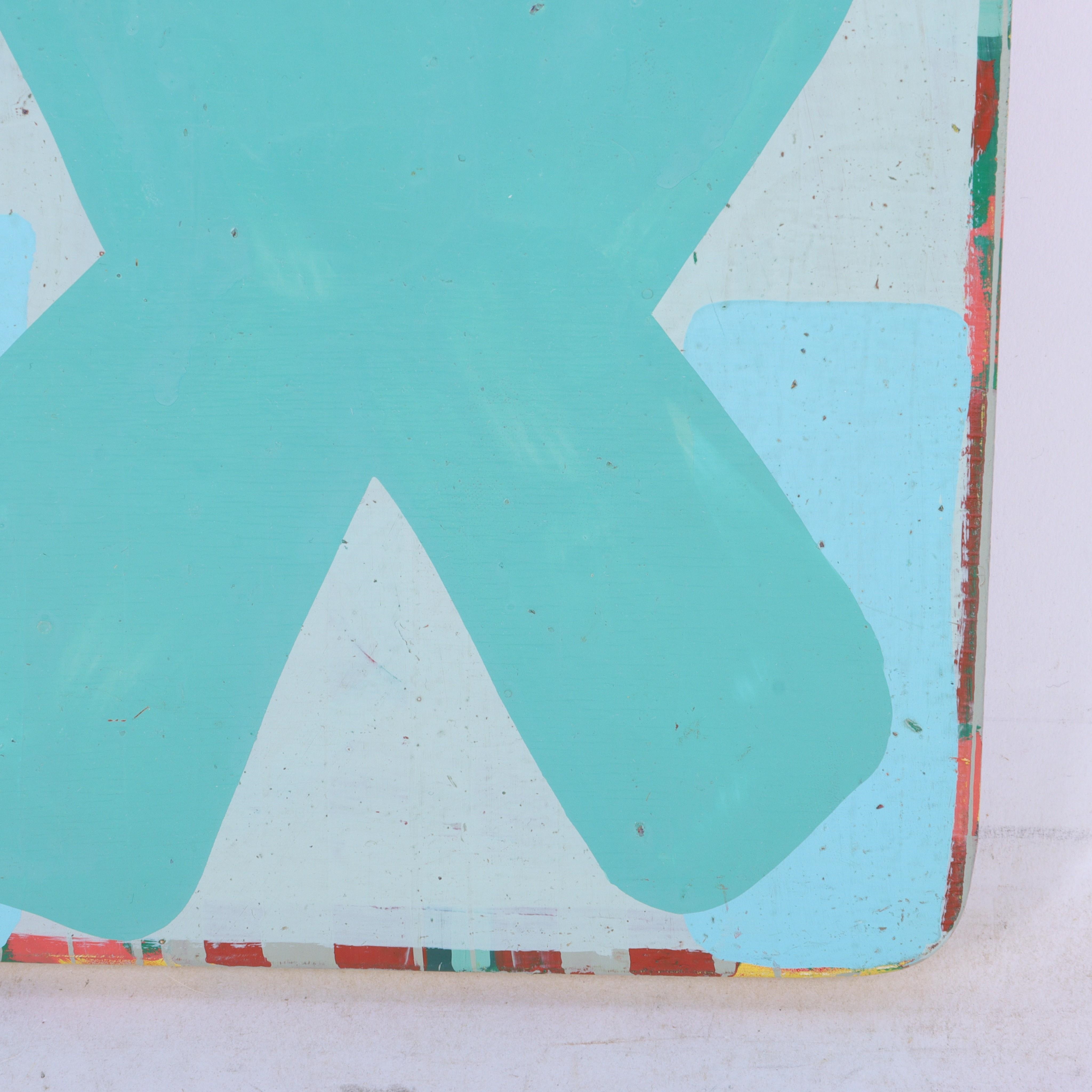Tom Burckhardt | Ex, 1992 (1992) | MutualArt