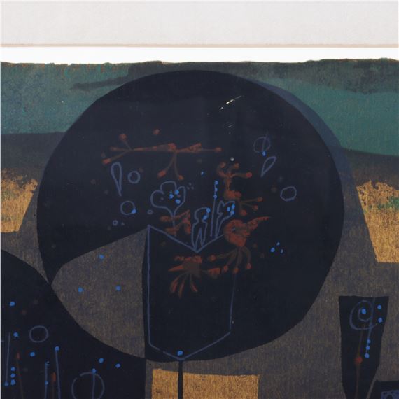 Ross Wetzel | The Second Warning | MutualArt