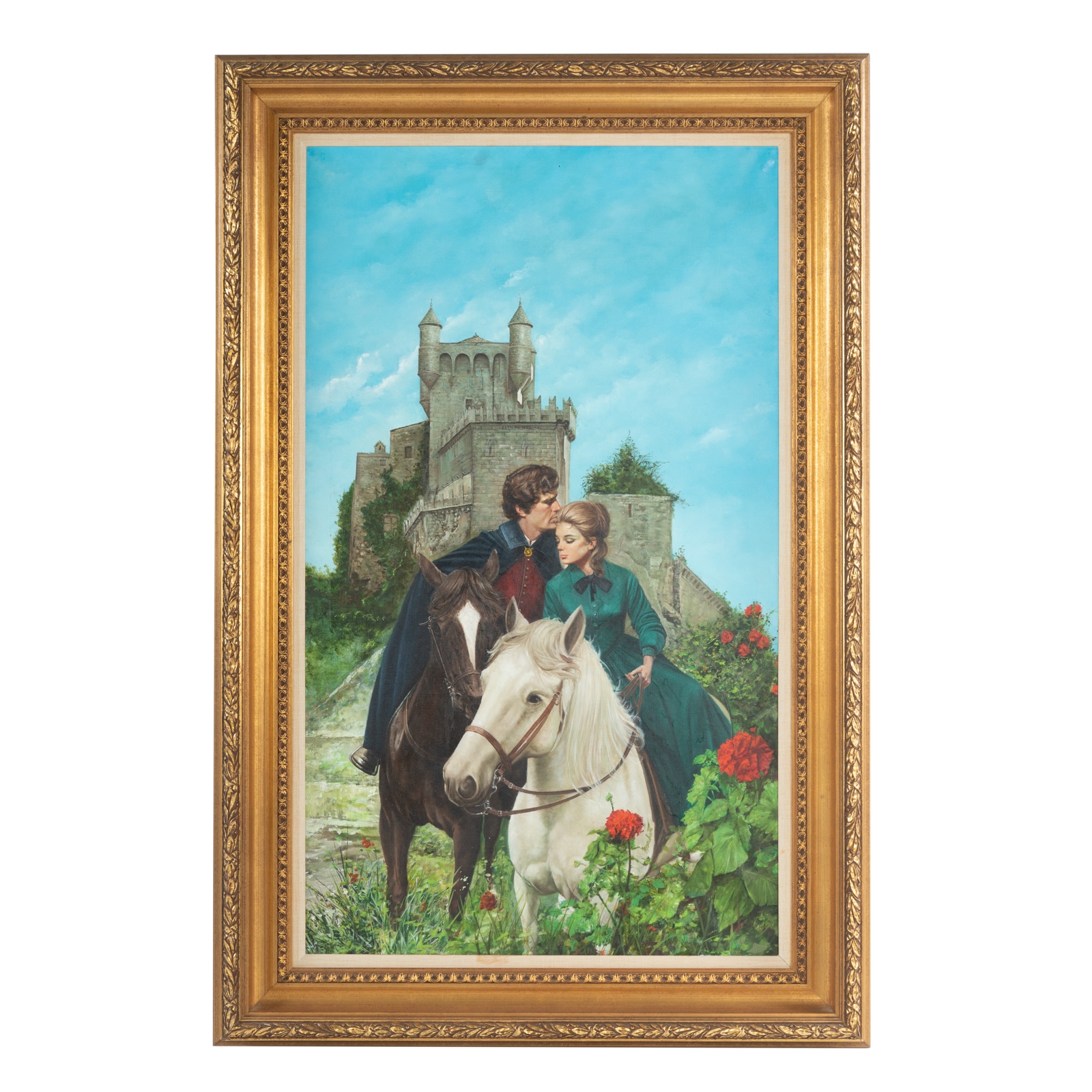Lou Marchetti | A Romantic Ride | MutualArt