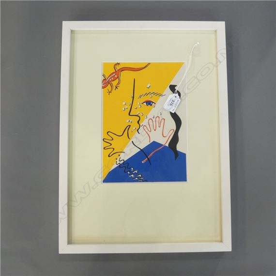 CATHY CARTER | 5 Artworks at Auction | MutualArt