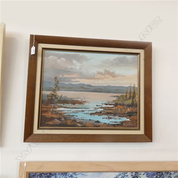 F. R. LUCKMAN | LANDSCAPE | MutualArt