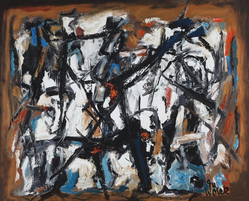 Preben Wölck | Nordisk landskab | MutualArt