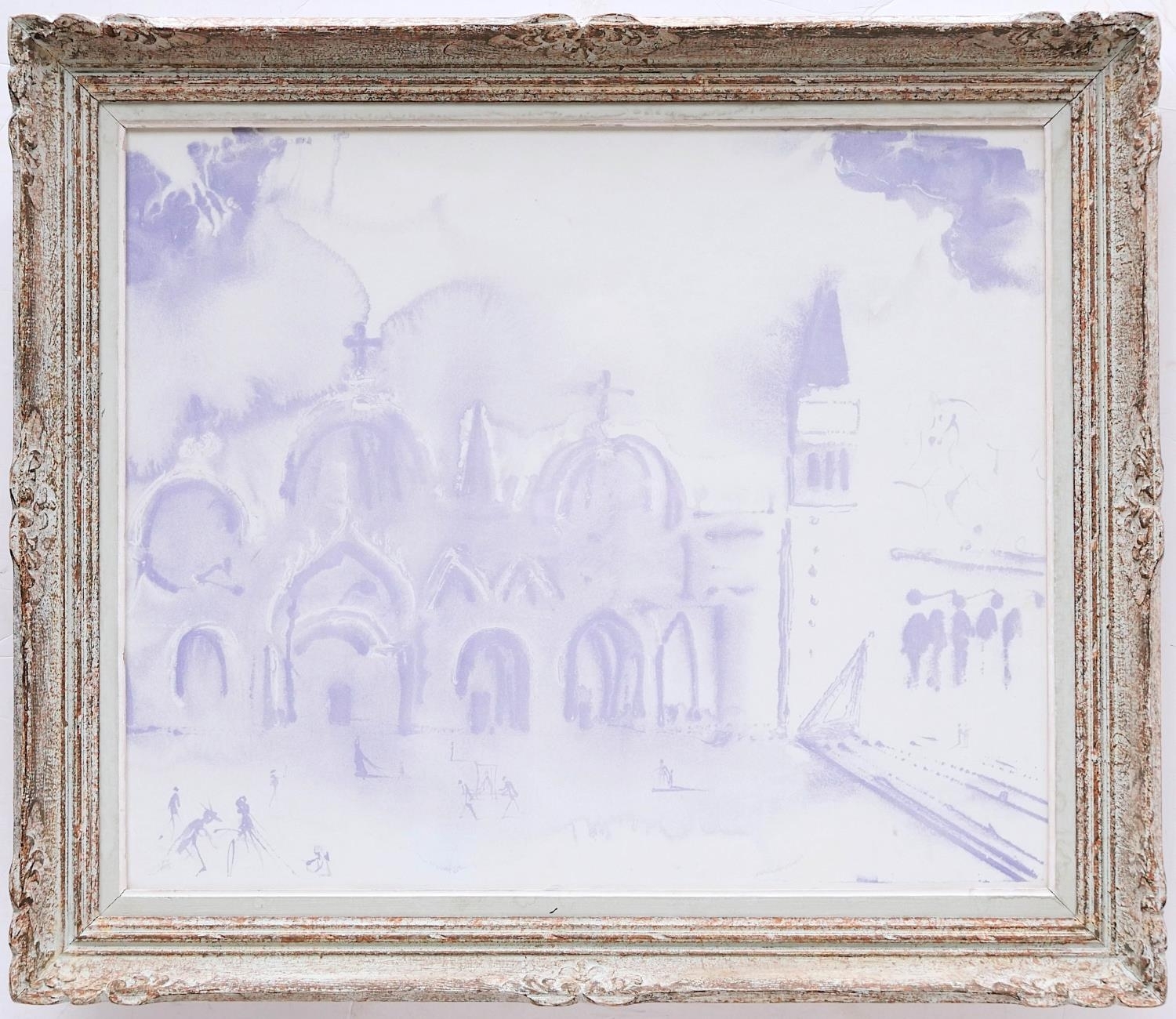 Salvador Dalí | Venice (1978) | MutualArt