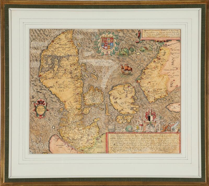 Marcus Jordan | Danorum Marca | MutualArt