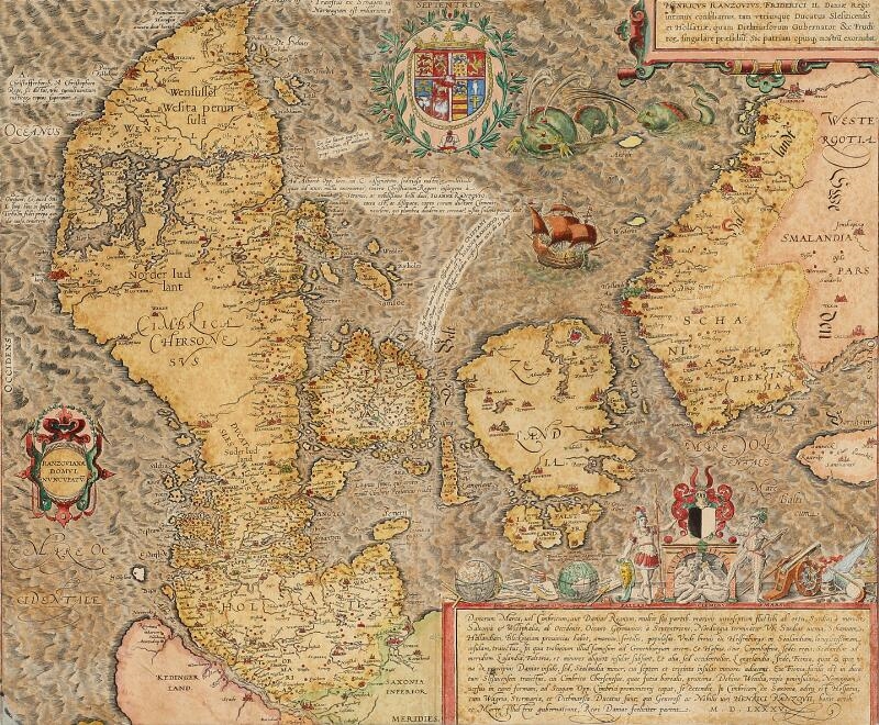 Marcus Jordan | Danorum Marca | MutualArt