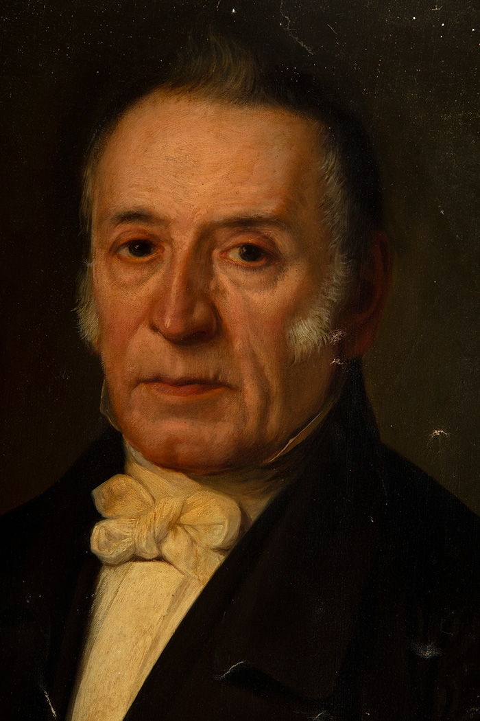 Italian School, 19th Century | Male portrait (19th Century) | MutualArt