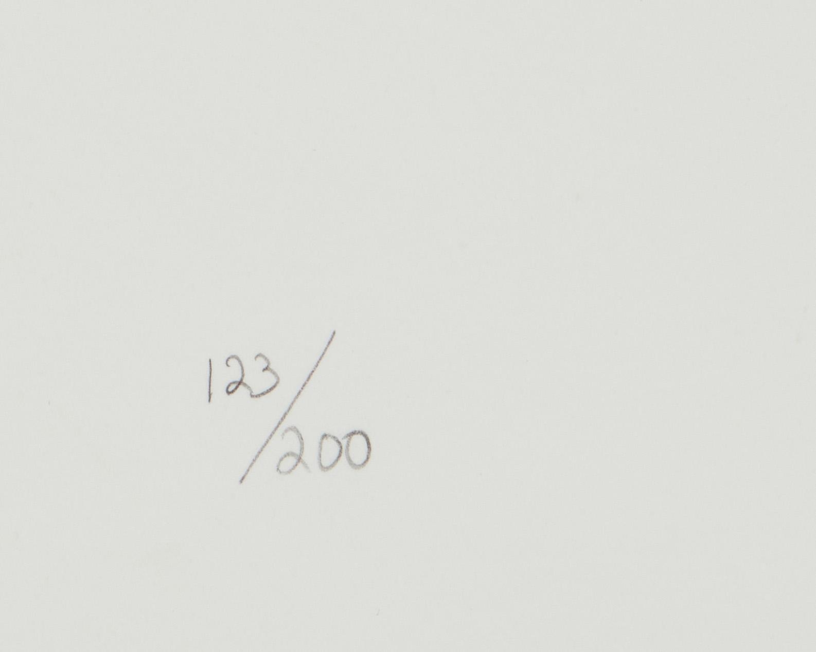 Danny Dennis | Two Canadian First Nations prints (1996) | MutualArt