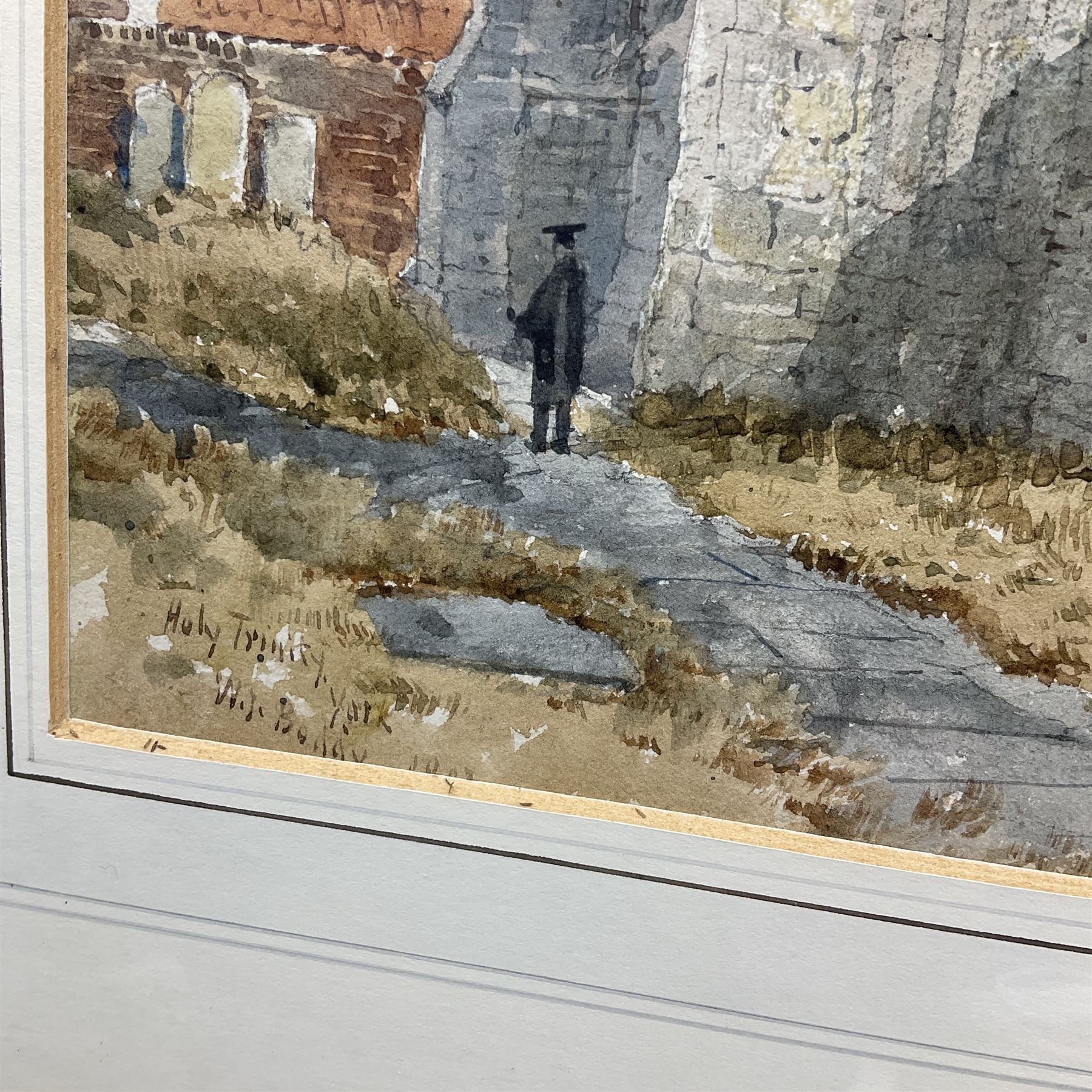 William James Boddy | Holy Trinity Church' Goodramgate York | MutualArt