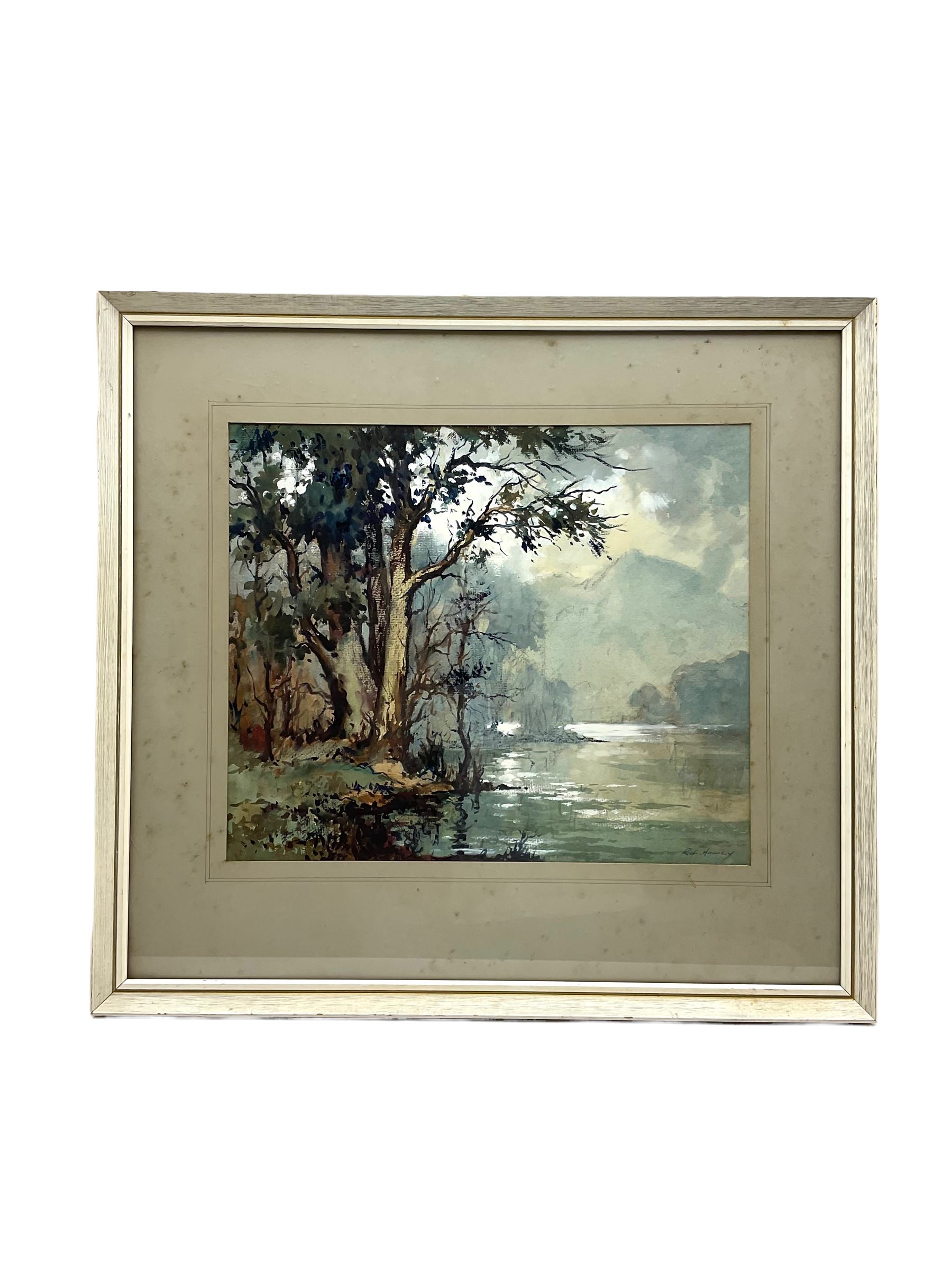 Robert Leslie Howey | Derwentwater | MutualArt