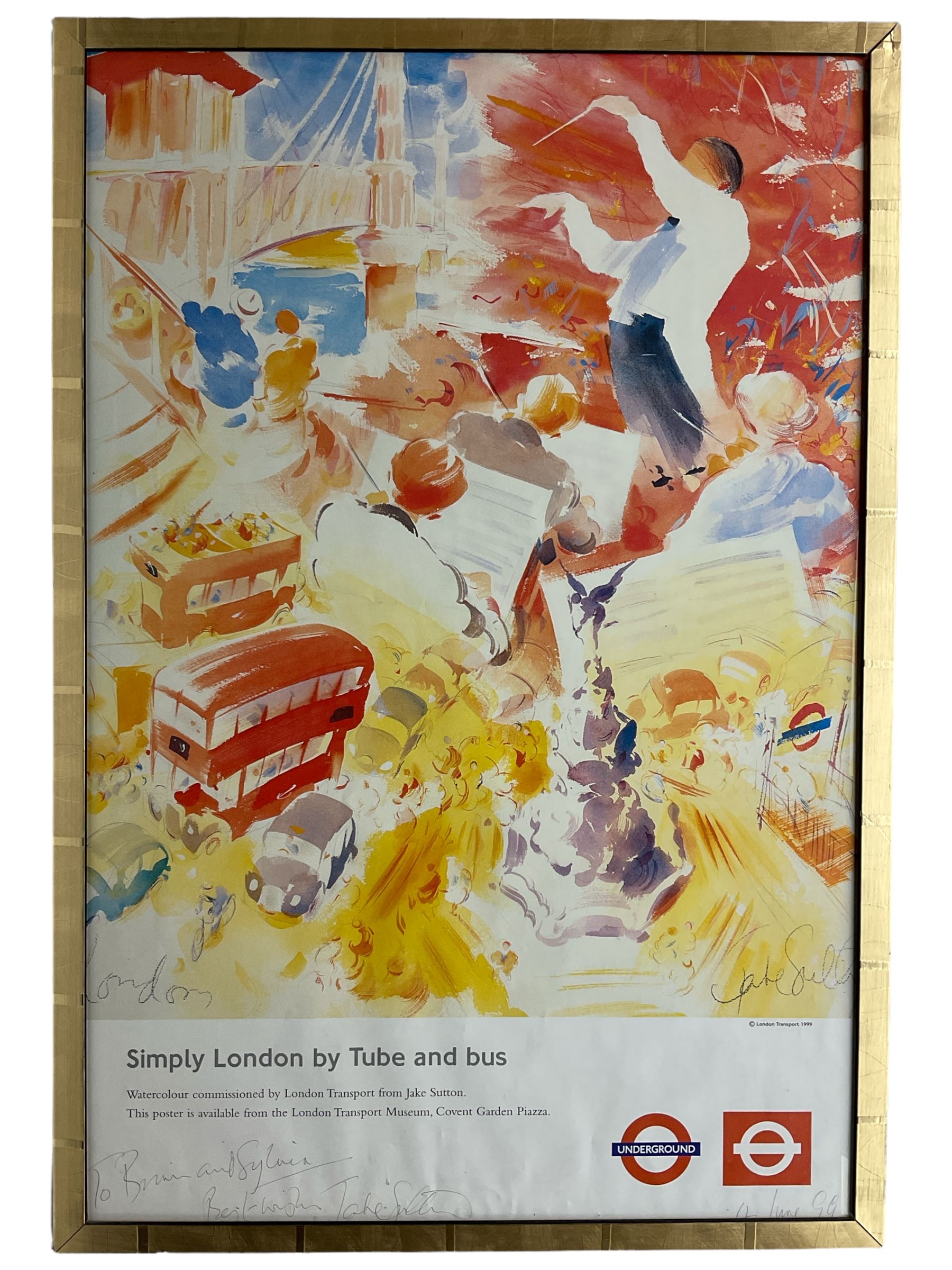 Jake Sutton | Simply London' 'Spirit of Scotland' and Rugby (1999 ...