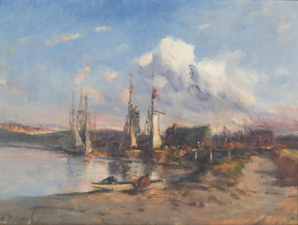 Charles P. Appel | Untitled | MutualArt