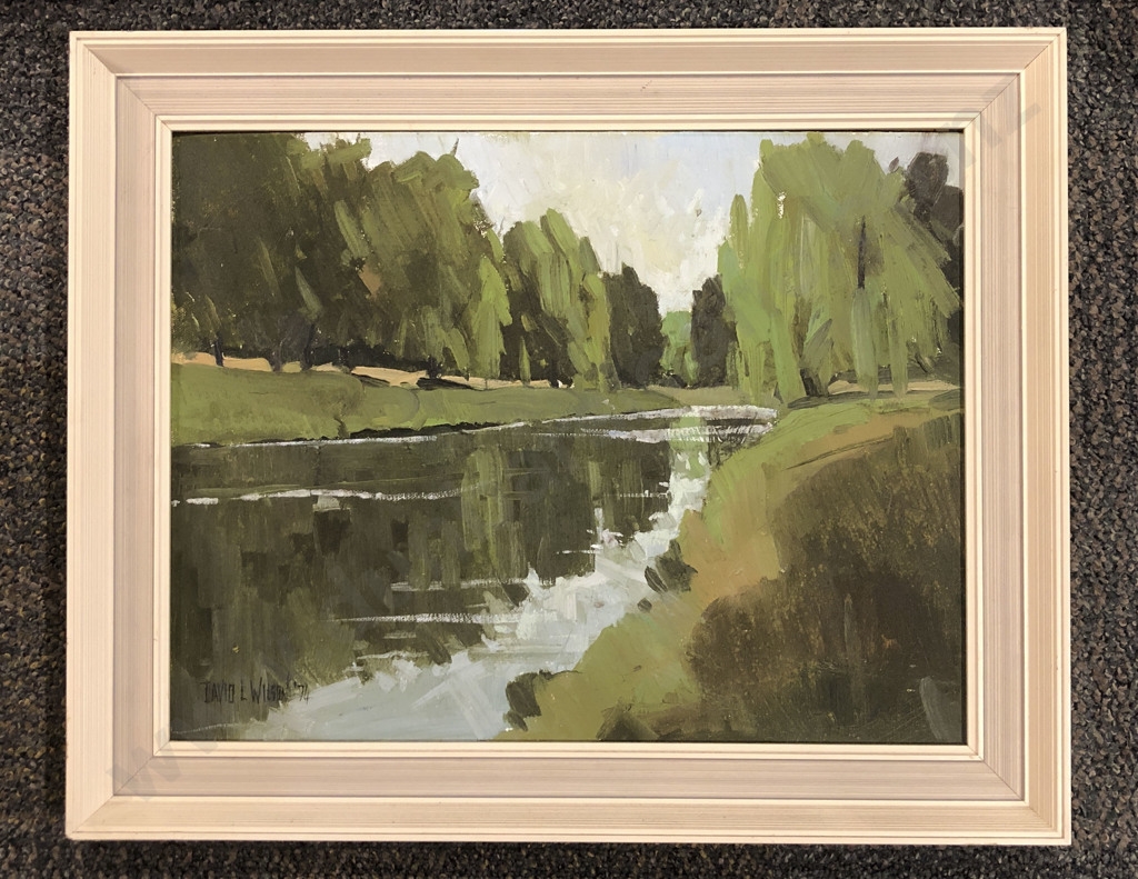 David Wilson | Avon River | MutualArt