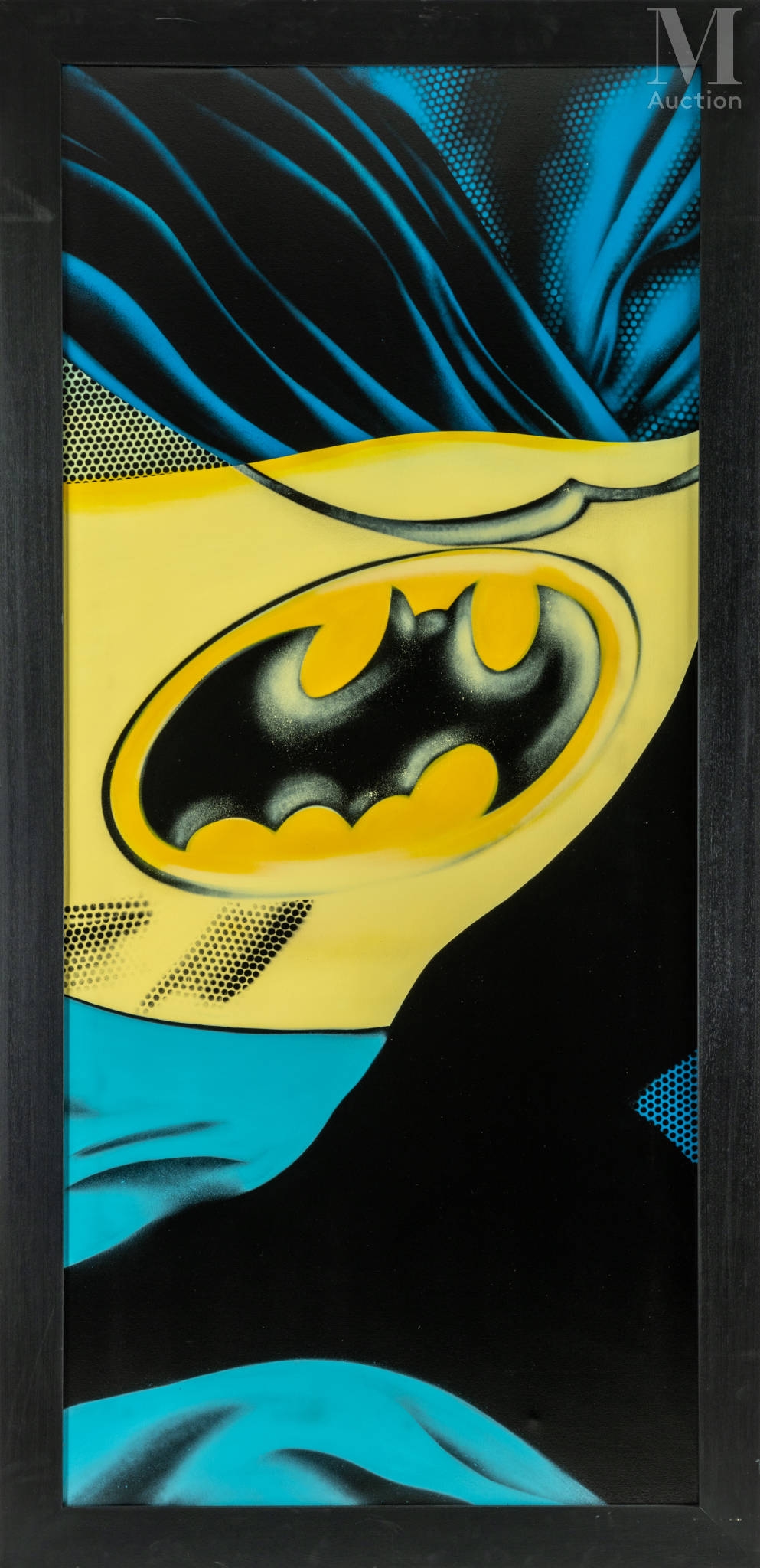 Richard Mirando | Batman | MutualArt