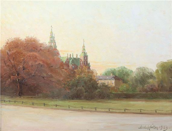 Peder Möller | 4 Artworks at Auction | MutualArt