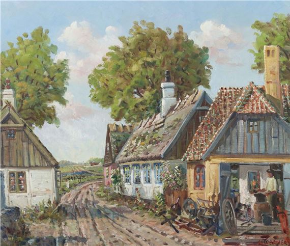 Kurt Werner | 3 Artworks at Auction | MutualArt