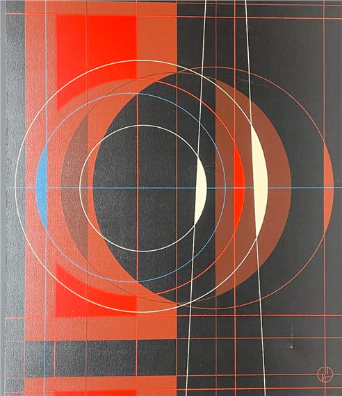 Carlos Presto | Bifocal | MutualArt