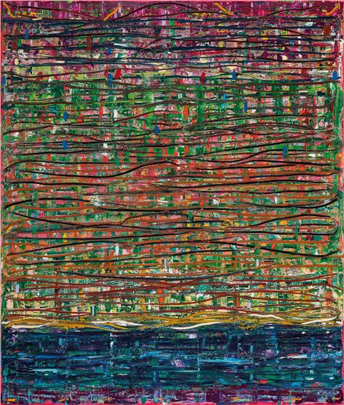 Michael Johnson | SLEVIN (1992 - 1993) | MutualArt