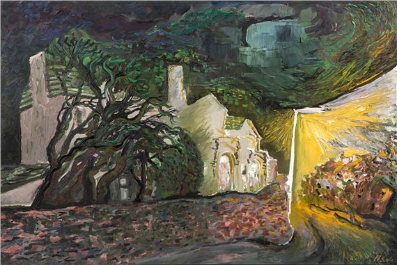 Nick Coley | 3 Artworks | MutualArt