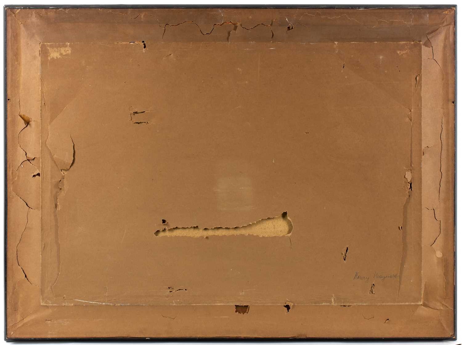 Henry Maidment | A shepherd with flock of sheep in a landscape with ...