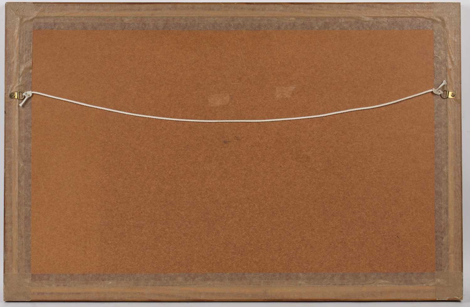 Mary Hoad | Landscape with windmill | MutualArt