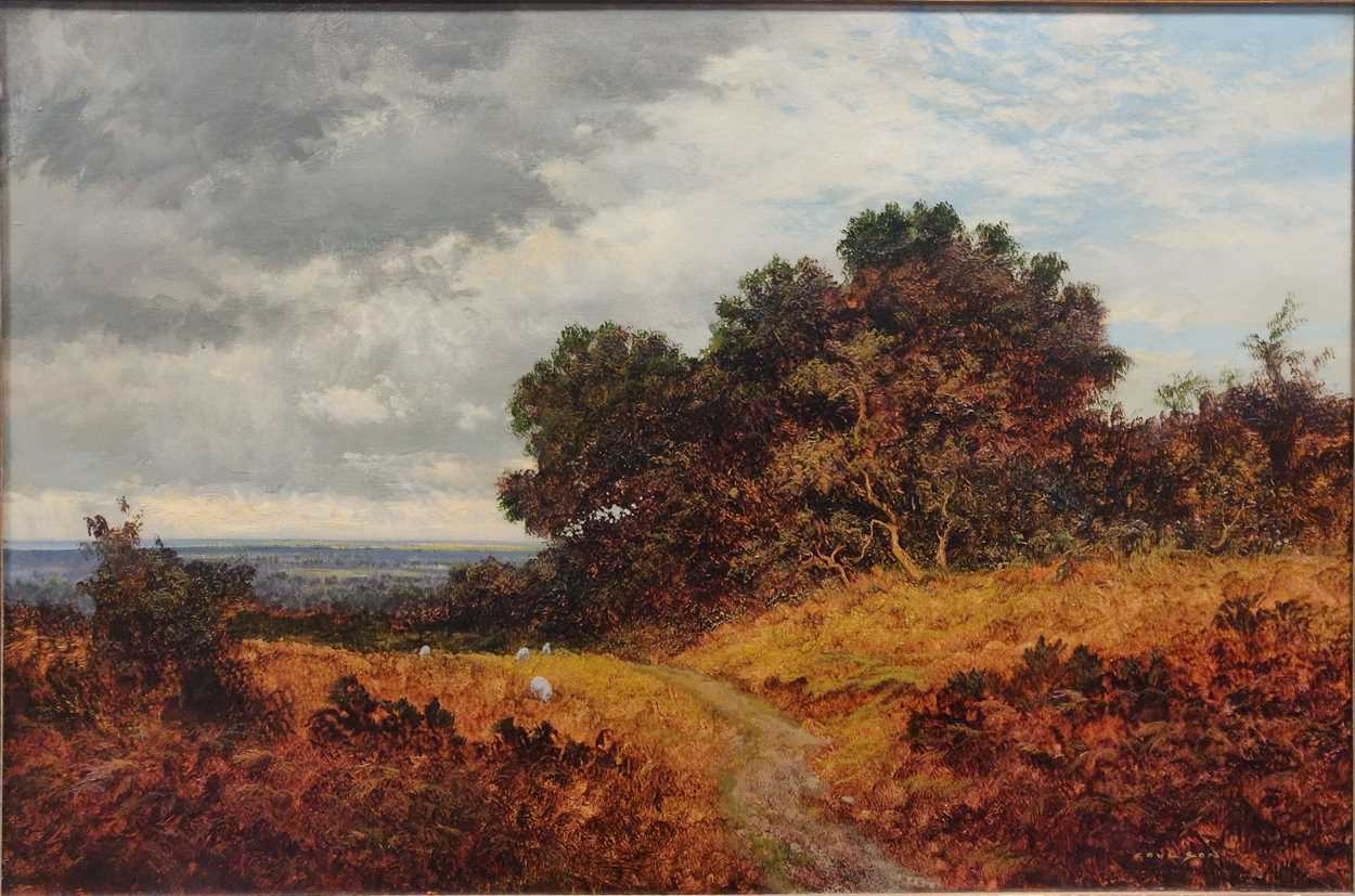 Gerald Coulson | Malvern Hills | MutualArt