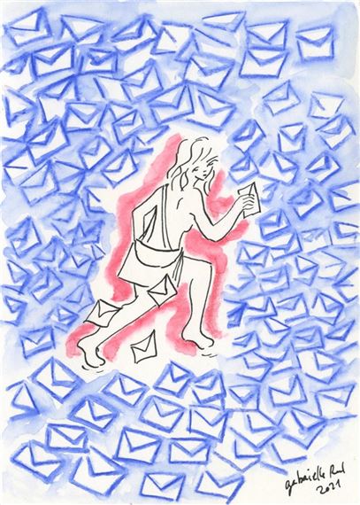 Gabrielle Rul | Artist Overview | MutualArt