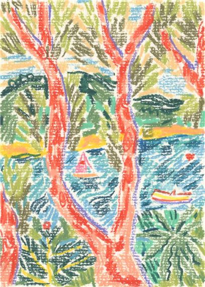 Camilla Perkins | Artist Overview | MutualArt