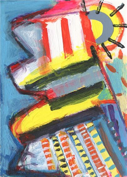 Liz Foster | Artist Overview | MutualArt